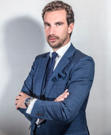 Entrevista a Thomas Perini - IWC América Latina