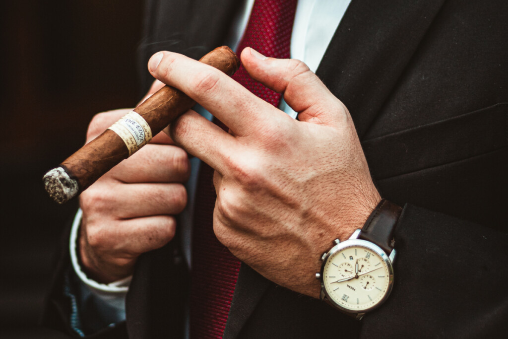 Gentleman Brothers, la experiencia de fumar un buen puro