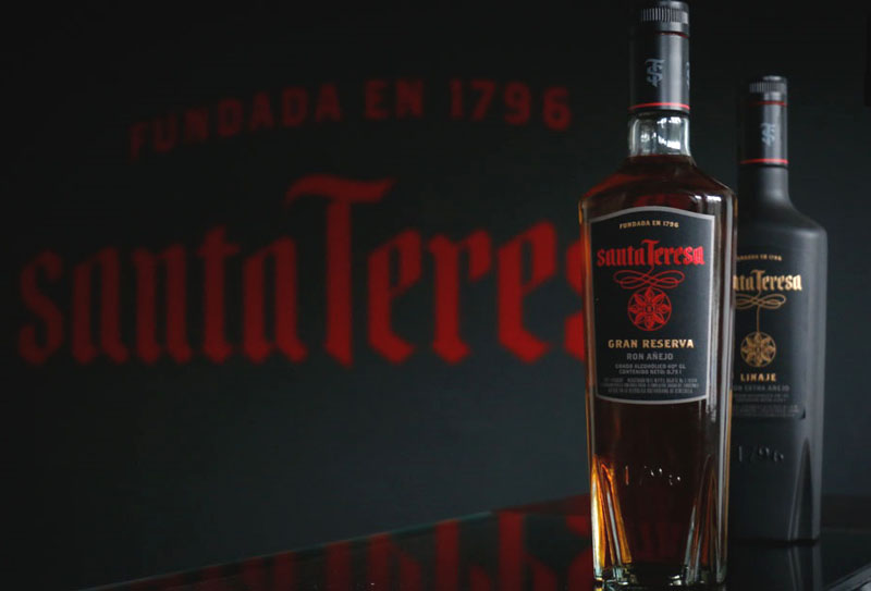 Ron Santa Teresa llama a invertir en calidad nacional