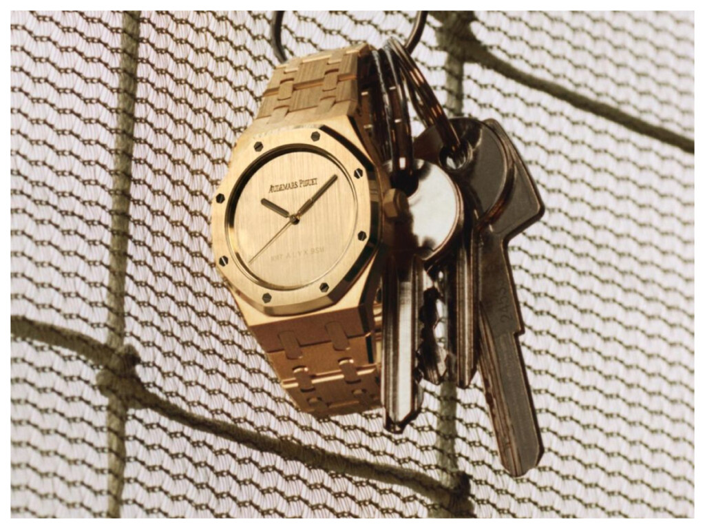 Audemars Piguet x 1017 Alyx 9SM: diseño holístico