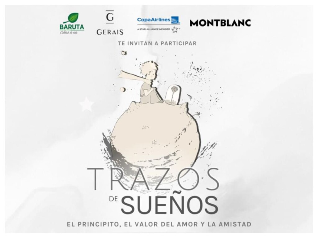 Despierta tu creatividad junto a Torre Gerais con su concurso de dibujo ...