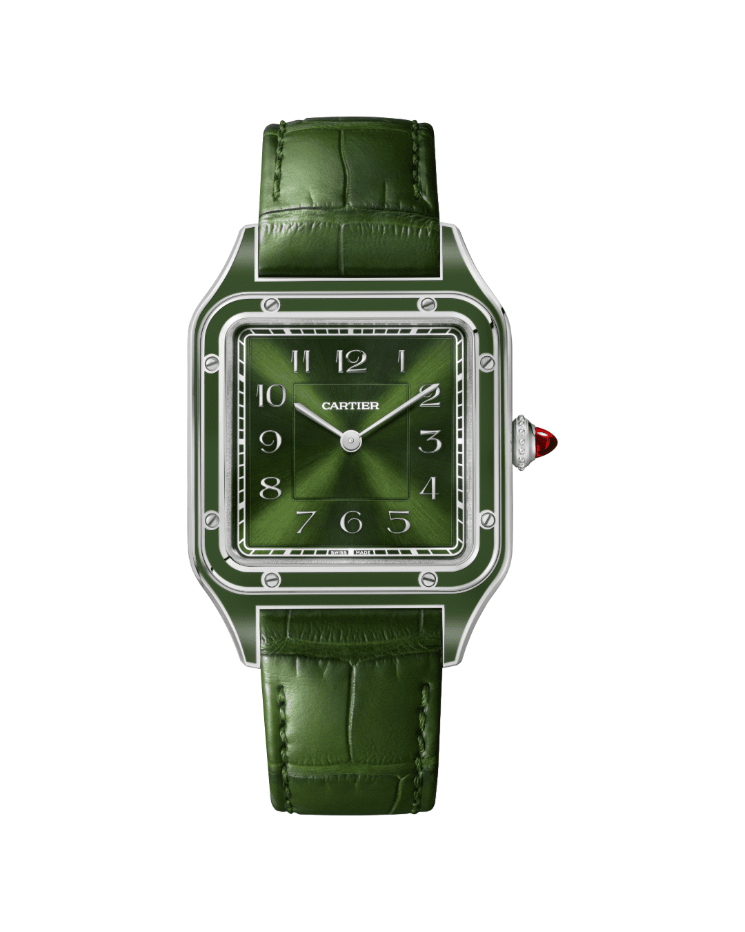 Santos de Cartier se renueva en Watches and Wonders